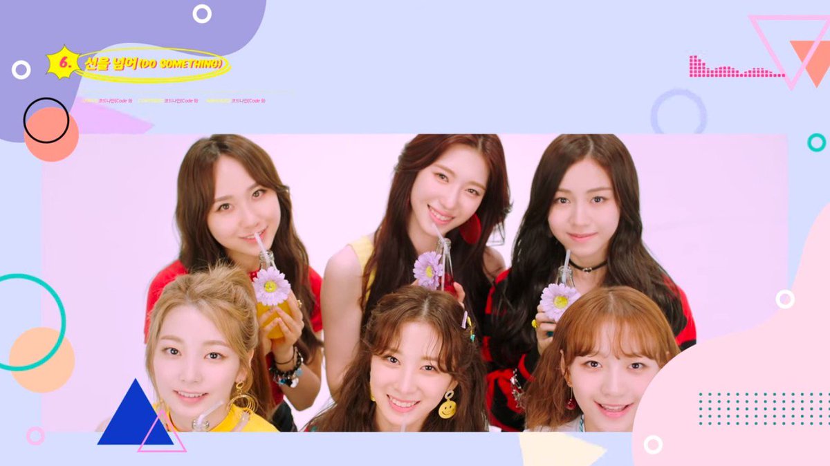 Soompi On Twitter Listen Woollims New Girl Group Rocketpunch