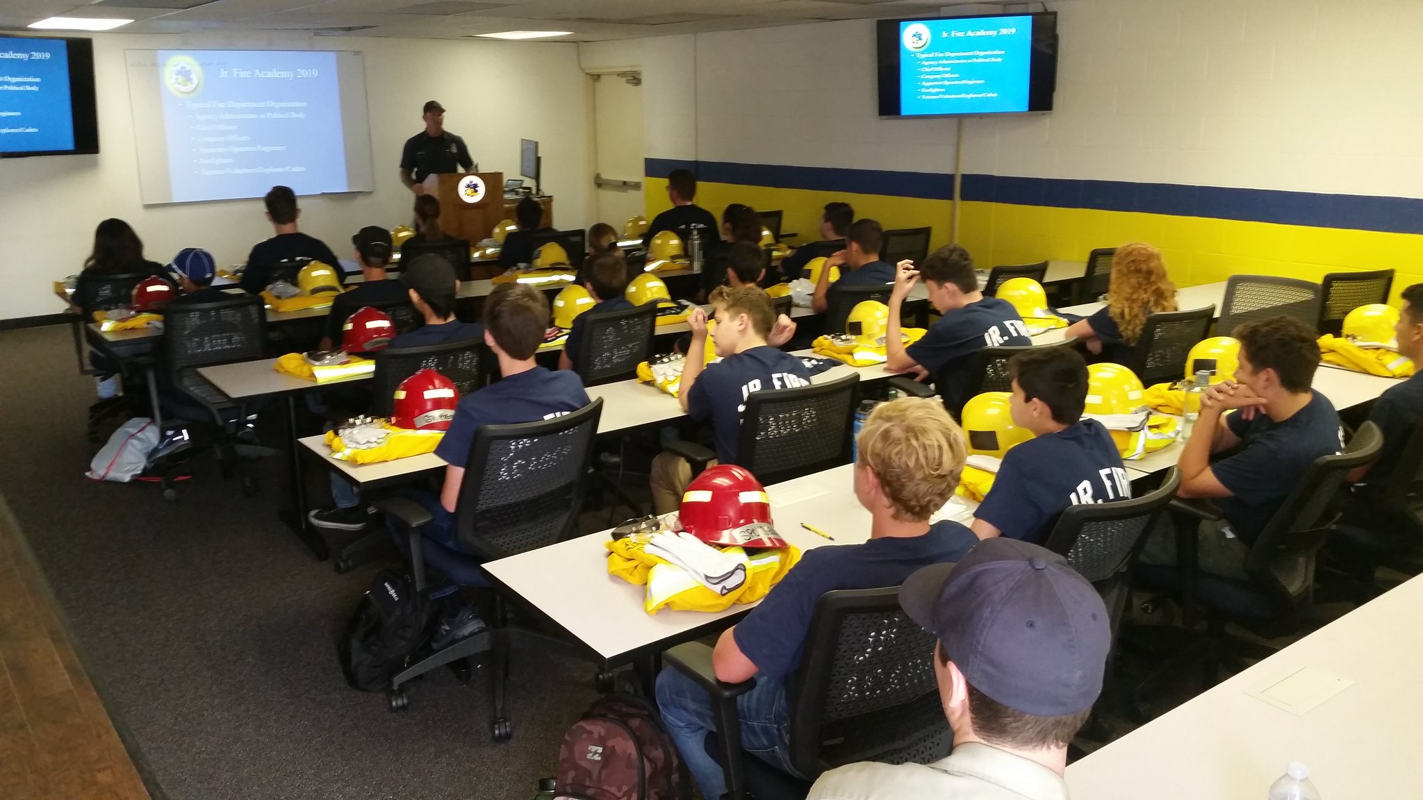VCFD PIO on Twitter: "Good morning from the @VCFD Regional Training Center in Camarillo for week ...