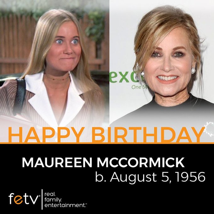 Maureen Mccormick's Birthday Celebration | HappyBday.to