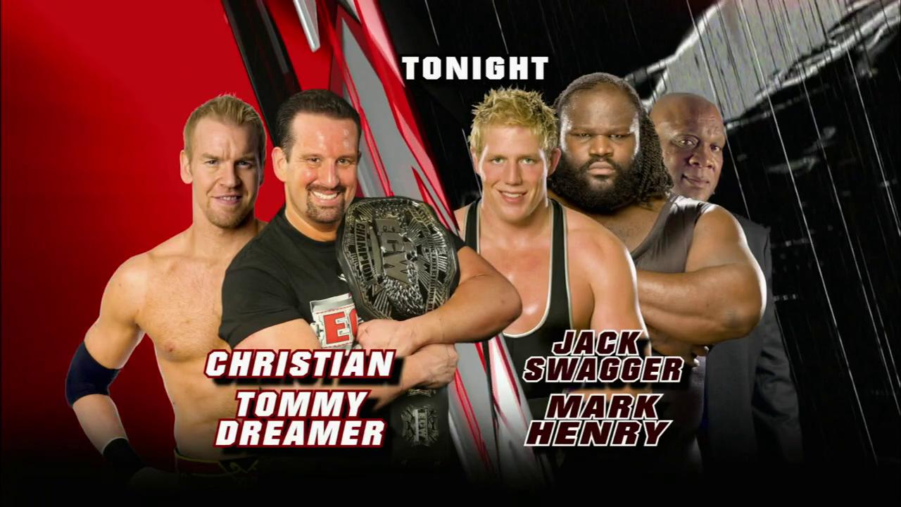 Jack Swagger Ecw Champion