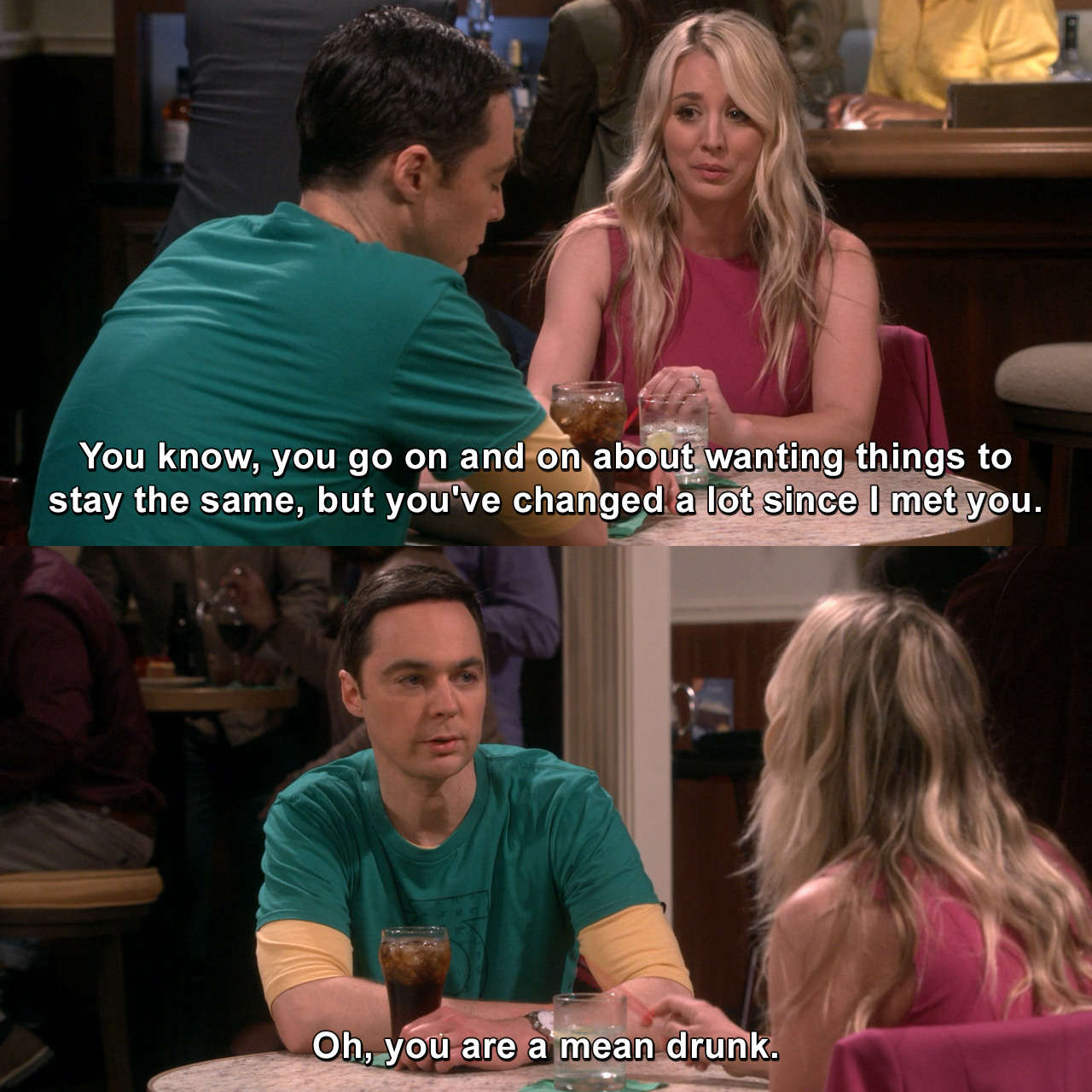 Big Bang Theory Penny Memes