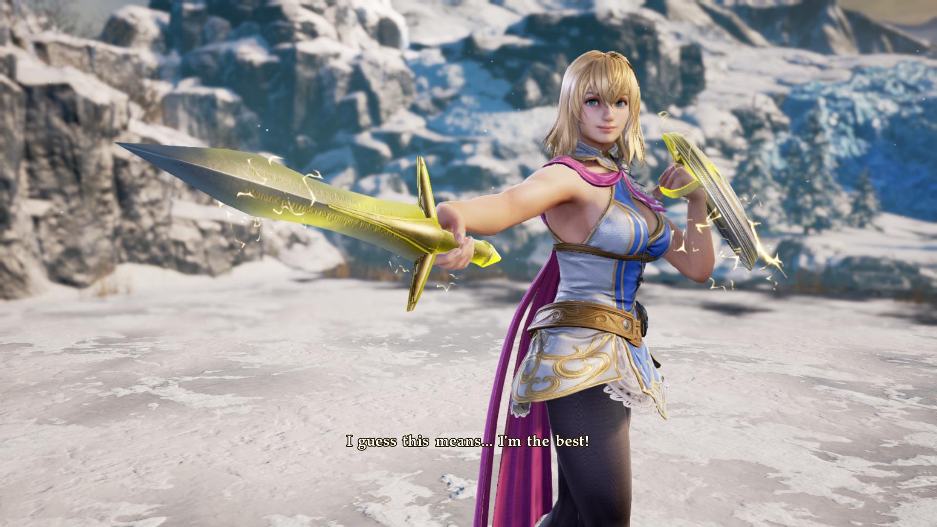 Soul Calibur VI - Cassandra DLC on August 5 & Season 2 announced with ...