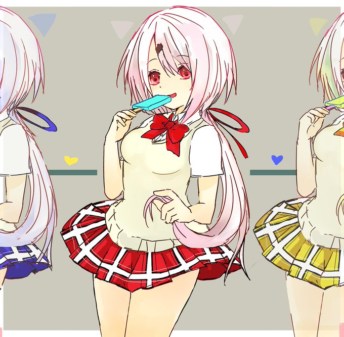 sarame (@sara_me_v) さんのイラスト・マンガ作品まとめ (21 件) - Twoucan