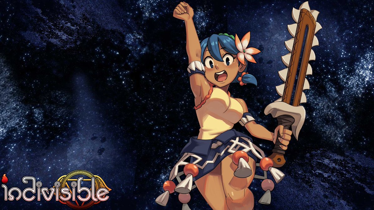 【情報】《Indivisible》PS4繁體中文版10月11日發售＃新增遊戲OP @PS4 / PlayStation4 哈啦板 - 巴哈姆特