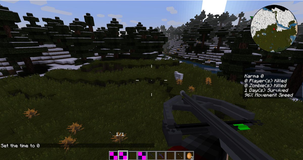 How to play the crafting dead modpack with oother mods - lasopamenu