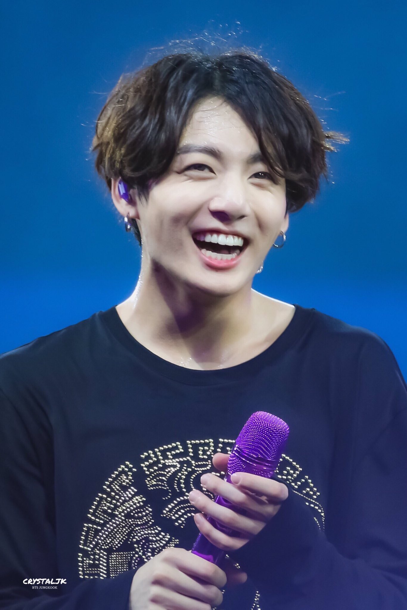 Jungkook Smile