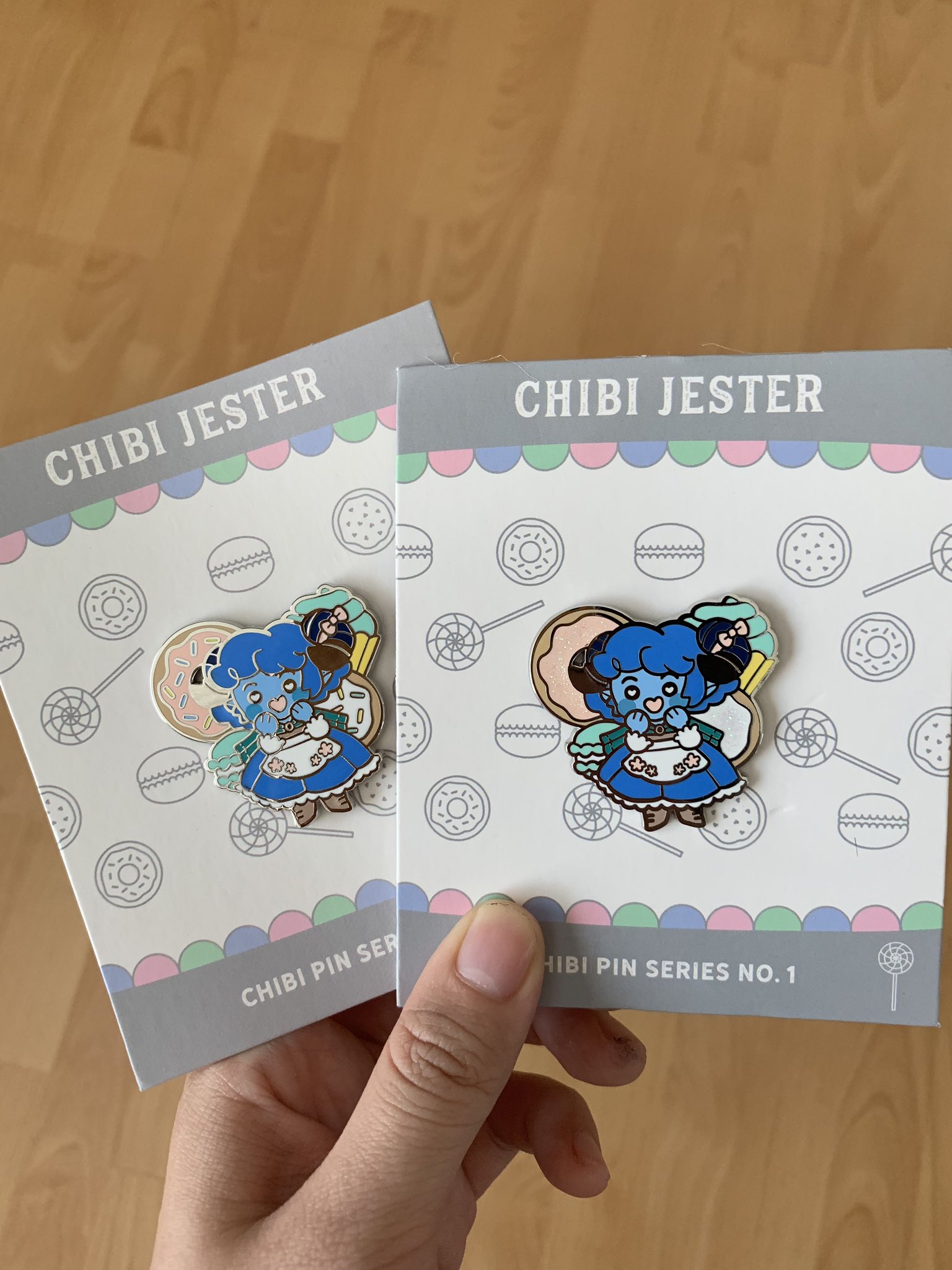 Chibi Jester