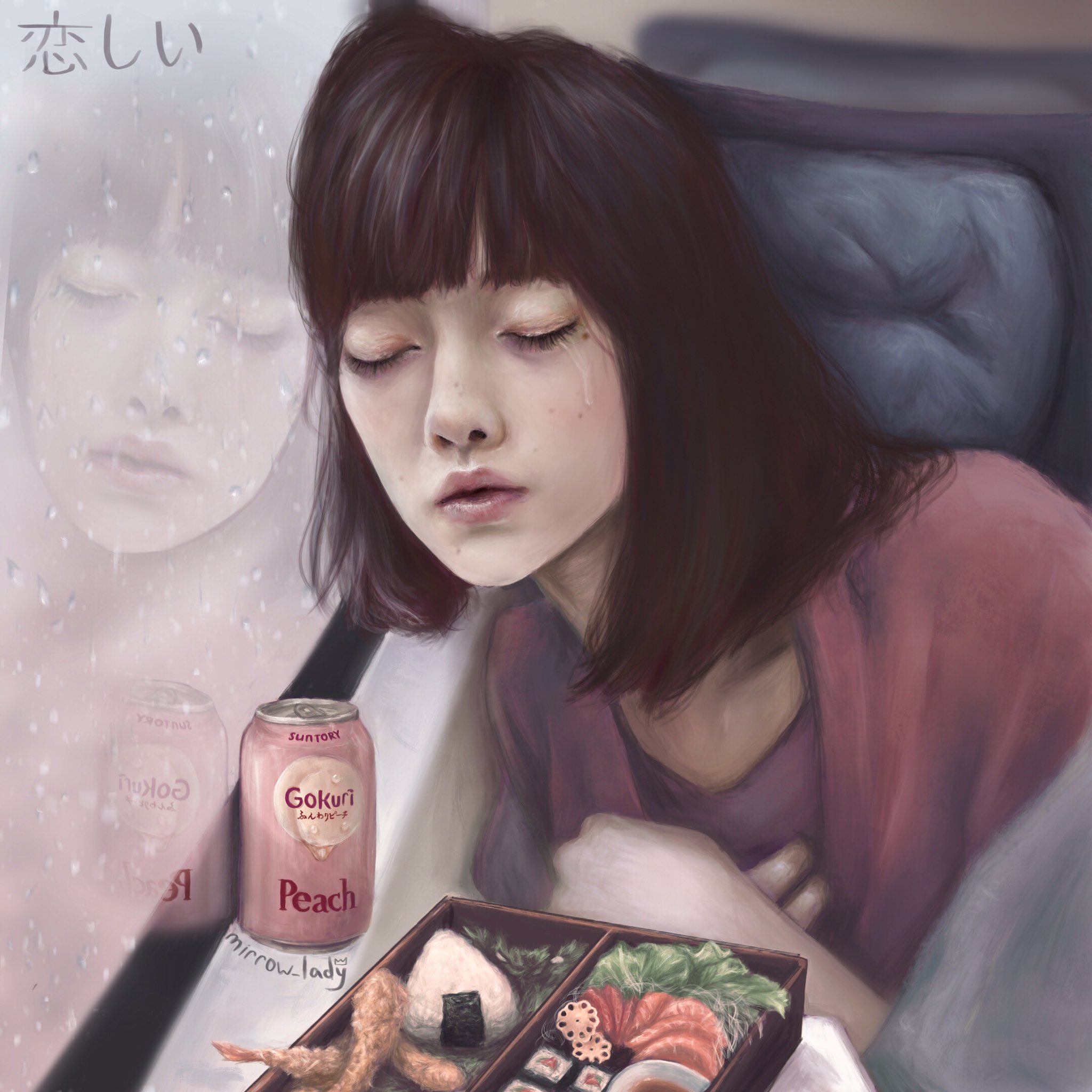 mirr. (@mirrow_lady) / Twitter