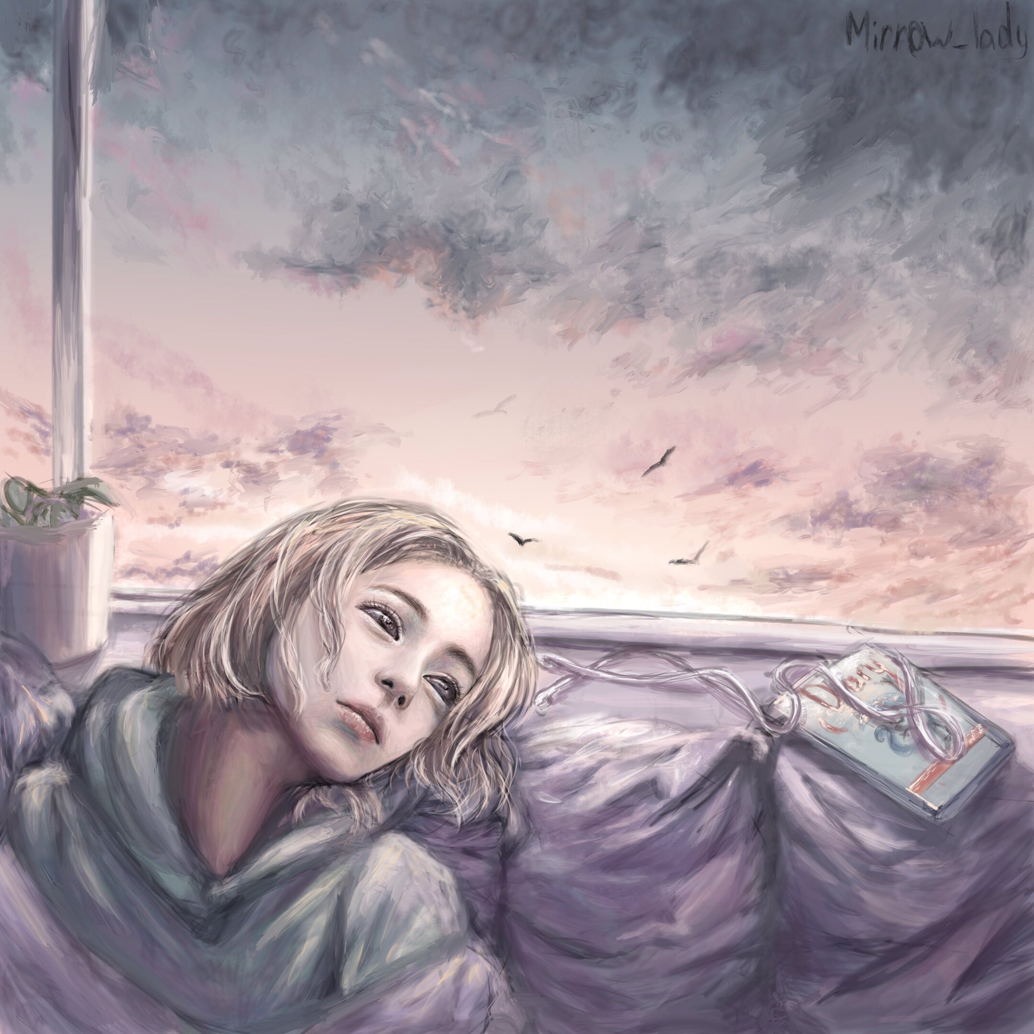 mirr. (@mirrow_lady) / Twitter