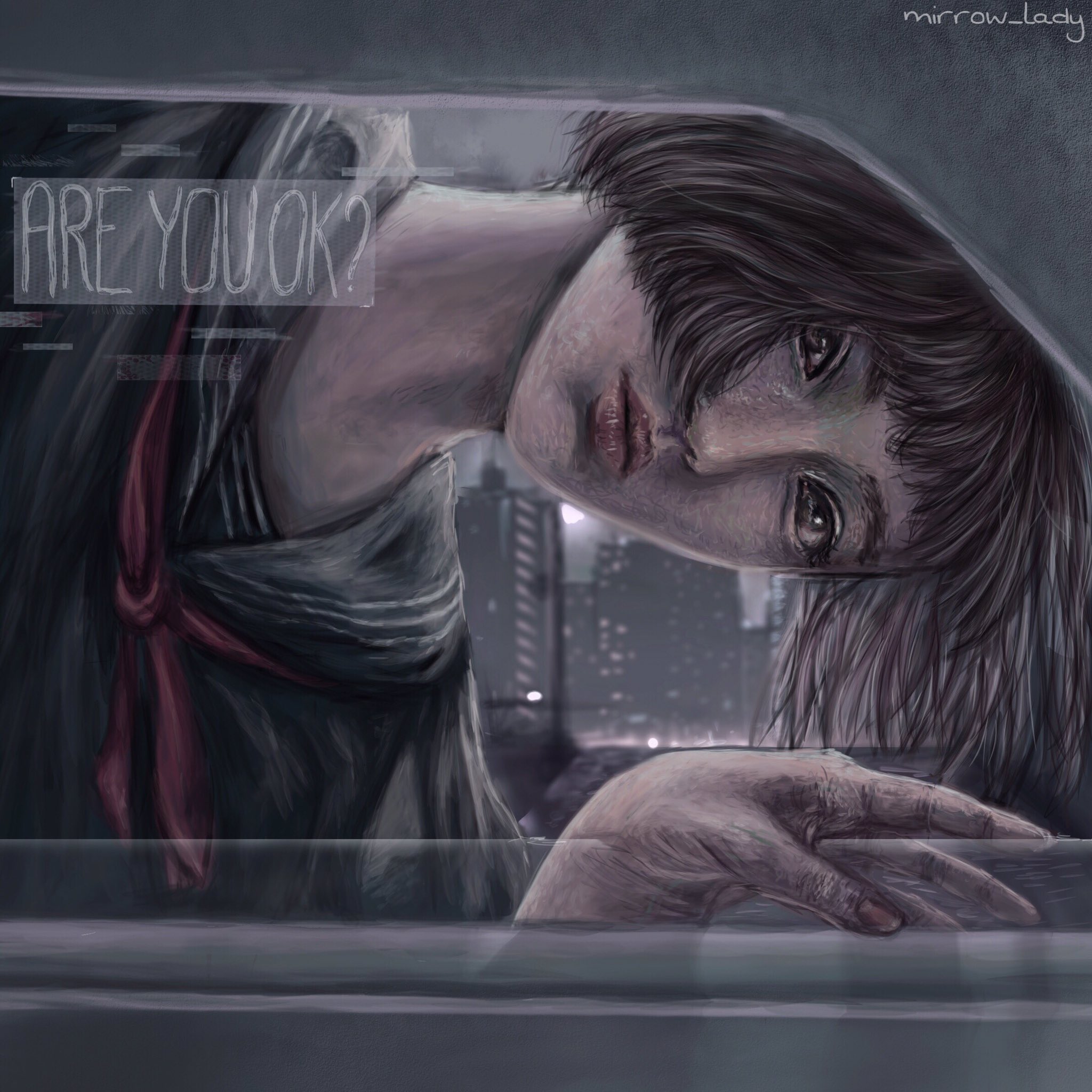 mirr. (@mirrow_lady) / Twitter