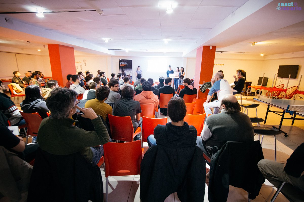 React Rosario (@reactrosario) | Twitter