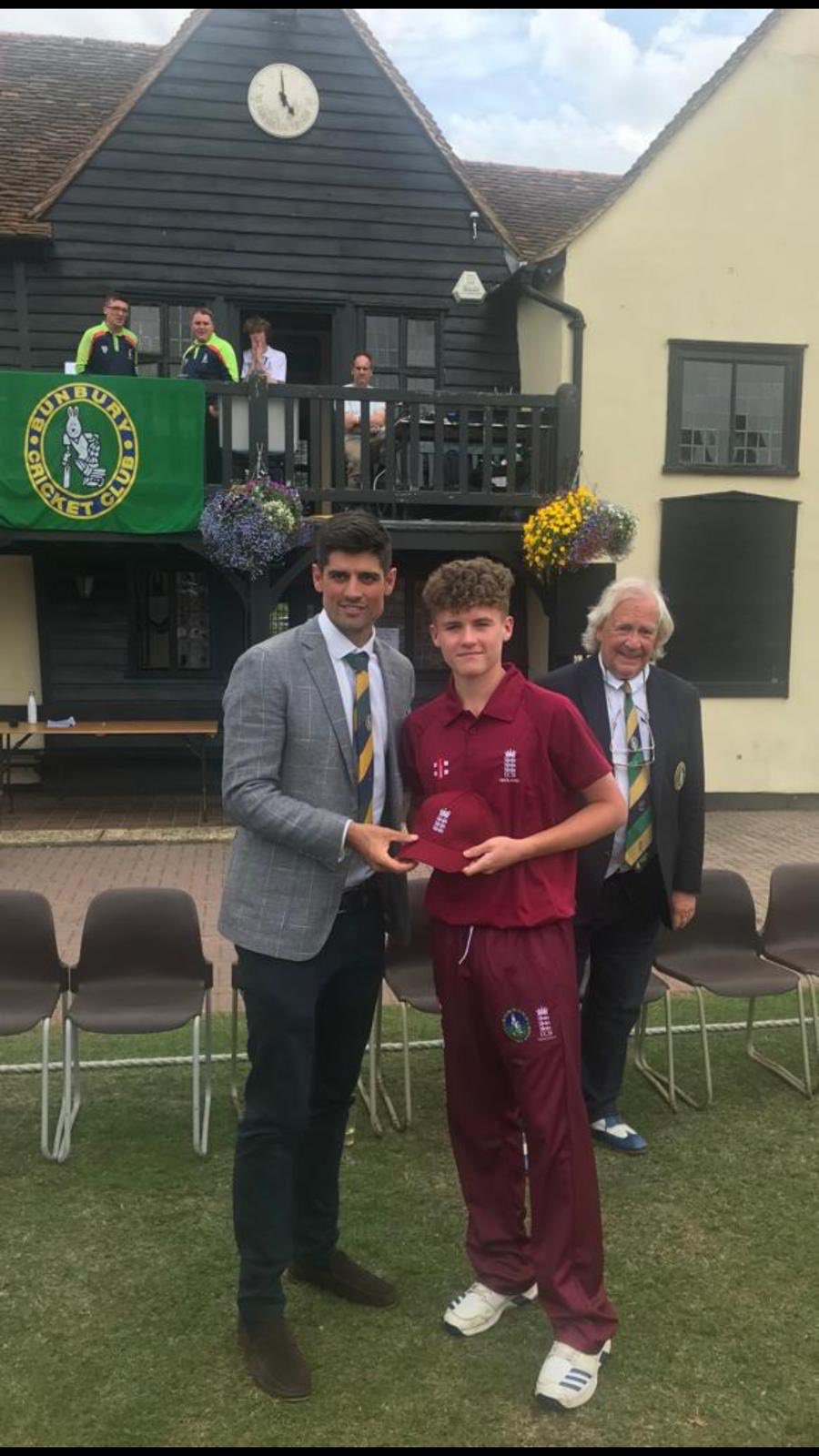 Alastair Cook House