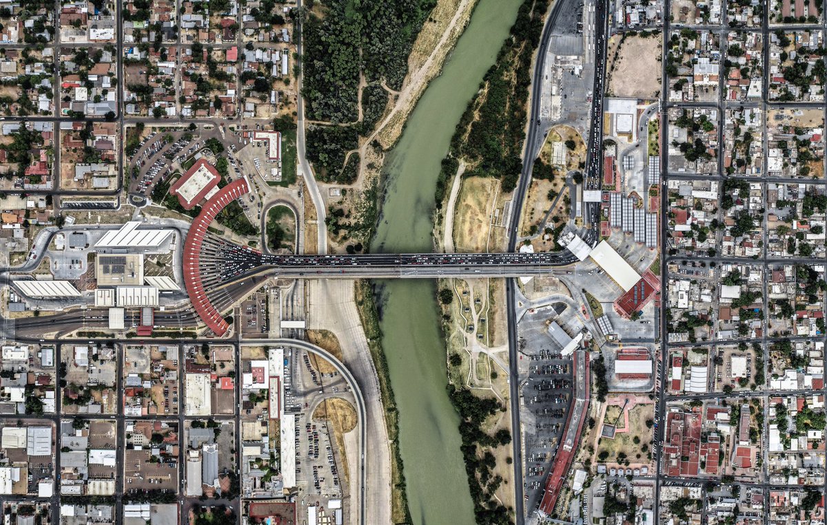Extienden cierre de puentes internacionales en frontera México ...
