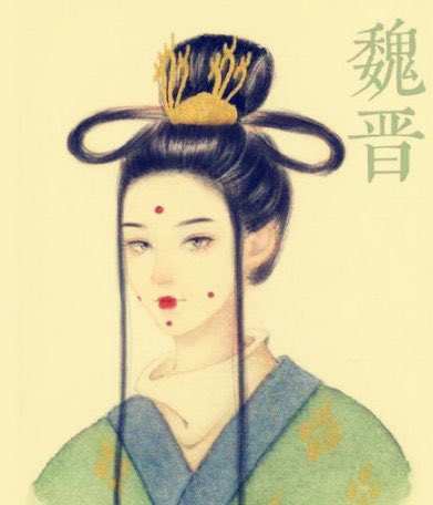 Tang Dynasty Hair