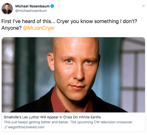 Lex Luthor Smallville Memes Superman: Legacy (2025) Lex Luthor Pop!