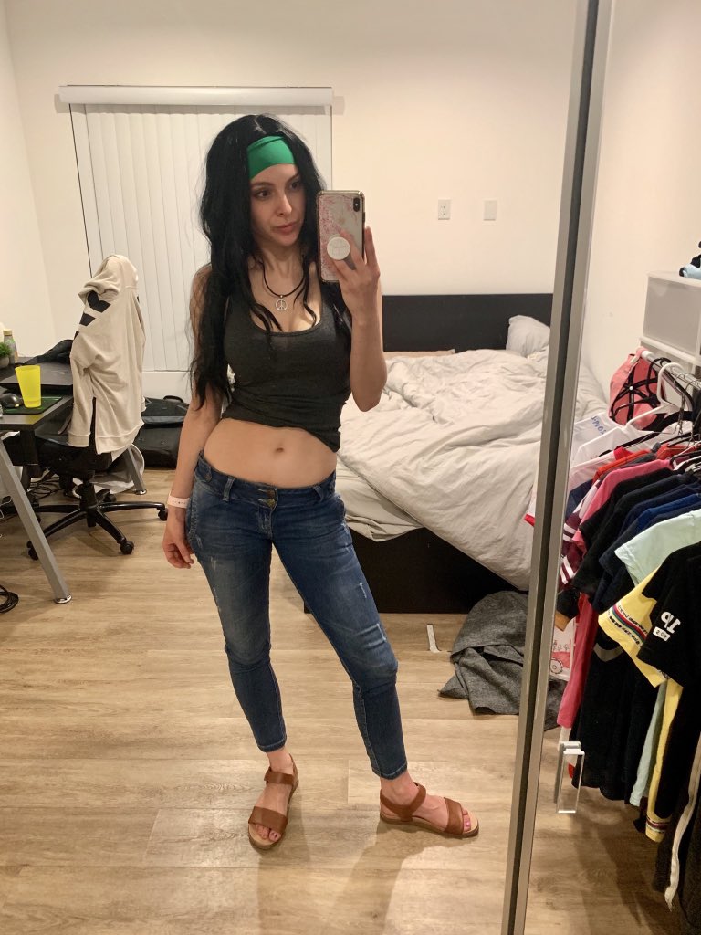 Cosplay De Hayley Smith Hayley Smith Etsy.de