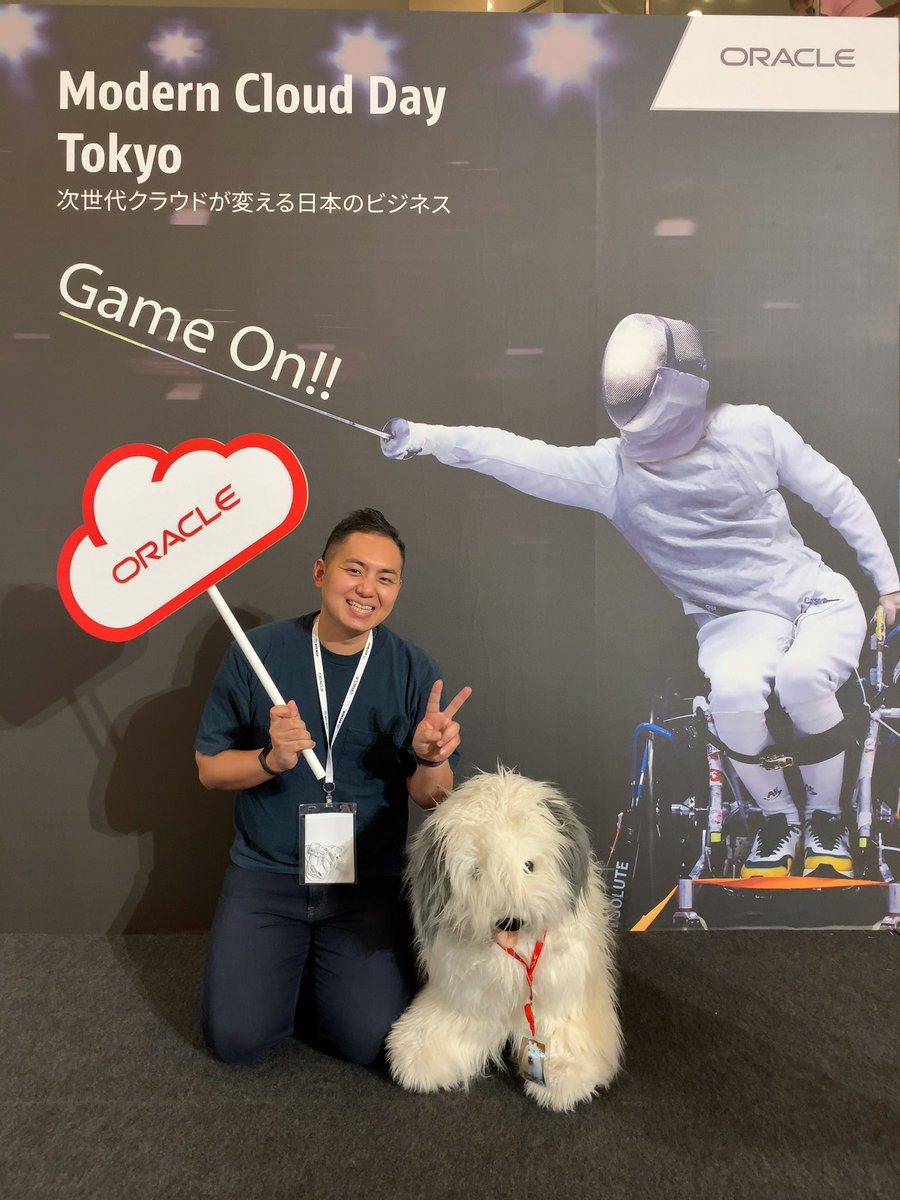 OracleのModern Cloud Day Tokyo Day1まとめ (6ページ目) - Togetter