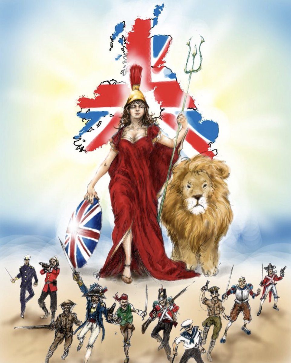 A thread written by @visakanv: "Googled “manifest destiny” and was ...