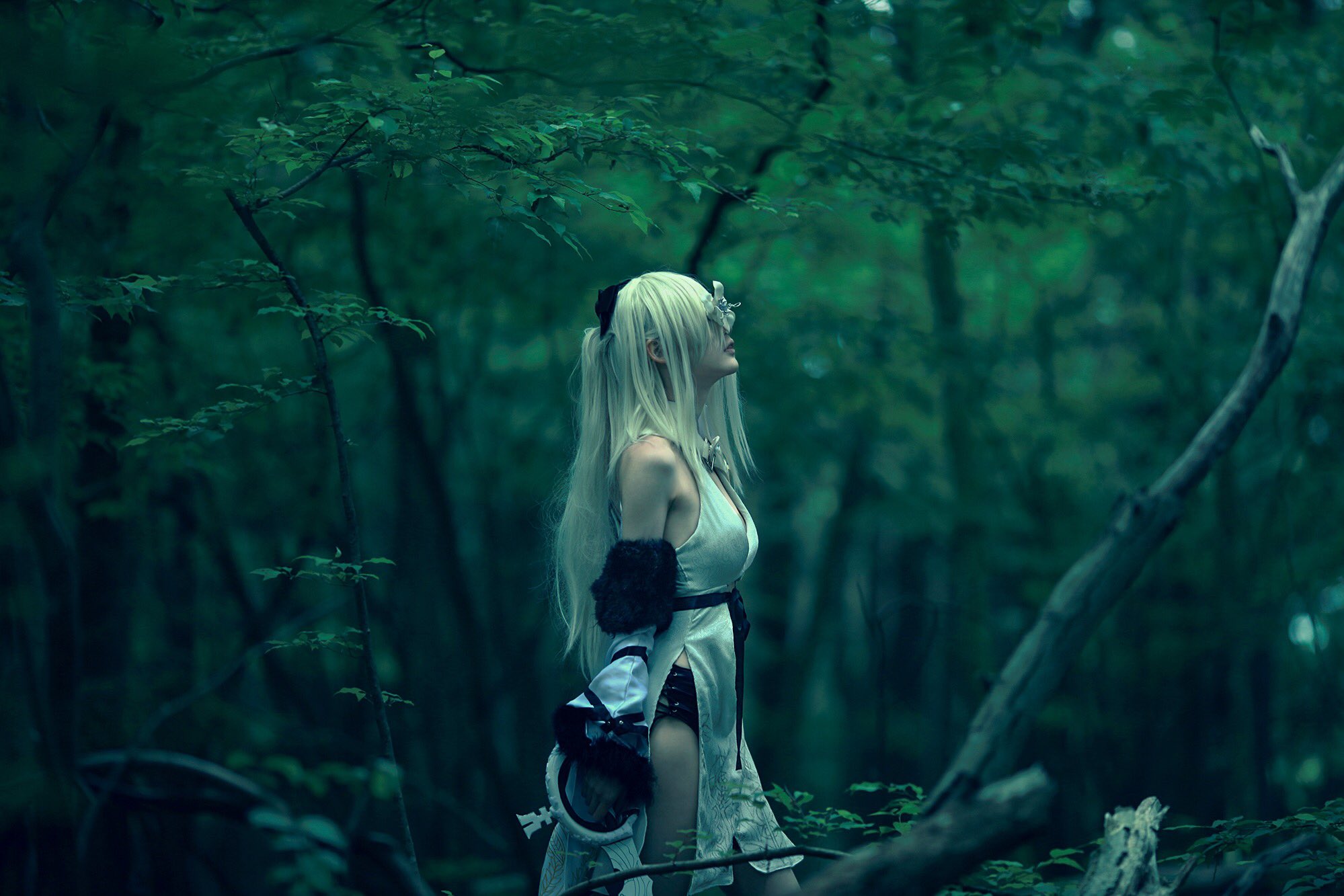 DOD3のコスプレ / Twitter