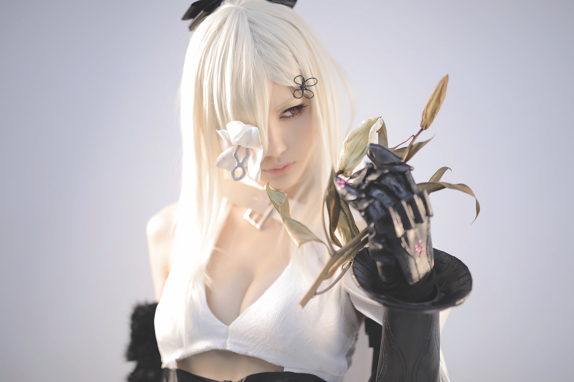 DOD3のコスプレ / Twitter