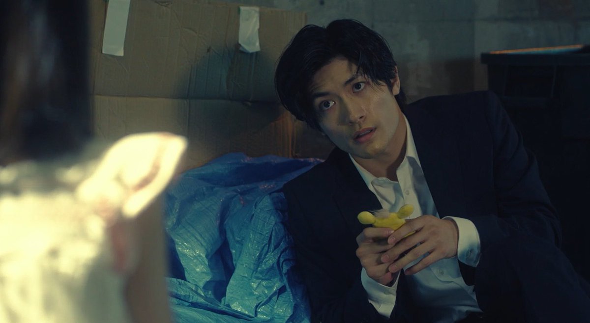 三浦春馬主演『TWO WEEKS』公式 on Twitter: "#TWOWEEKS 第4話放送中 ️ 「なめられてるのよ」 はなちゃん笑顔できつめの一言！ #三浦春馬 #稲垣来泉…