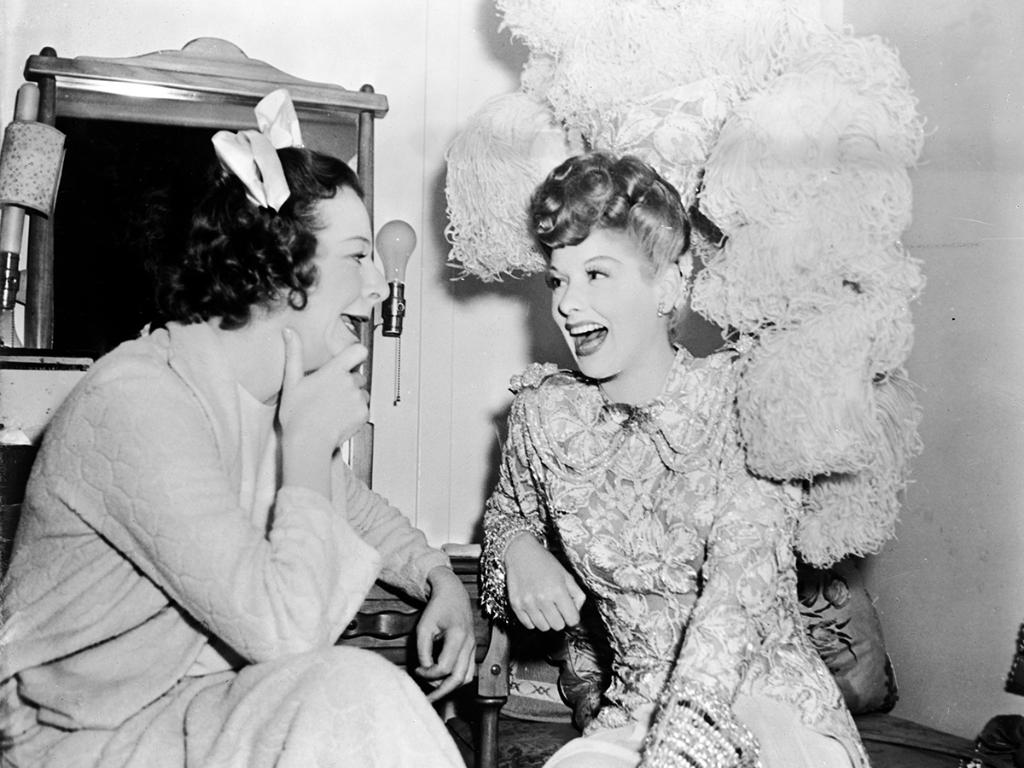 Ziegfeld Follies Sets