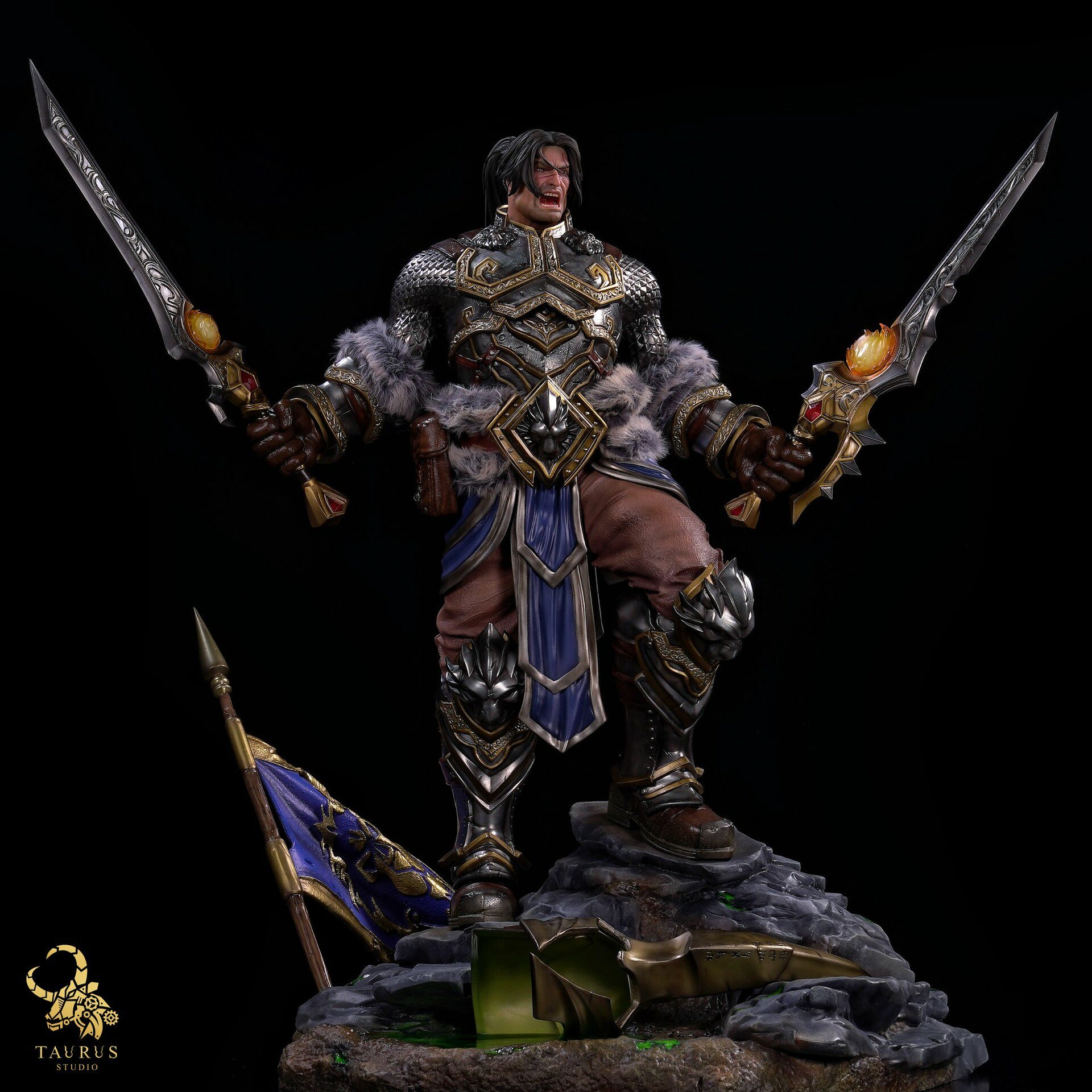 Varian Wrynn Sword