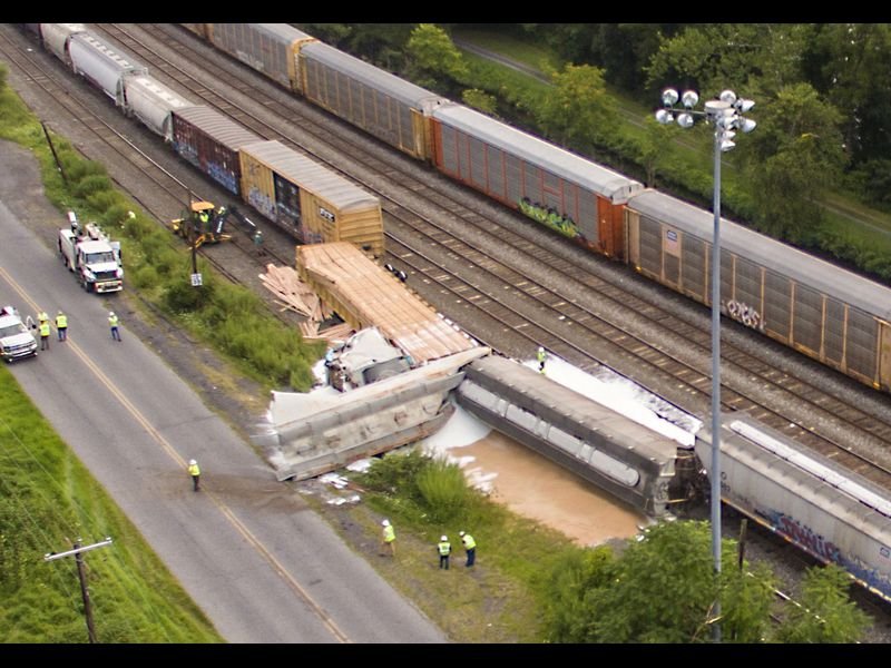 Train One And A Half