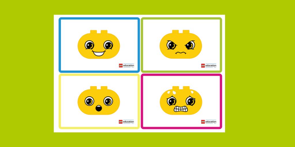 LEGO Education on Twitter: "The first day of school can be nerve ...