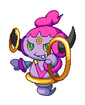 Hoopa Sprite