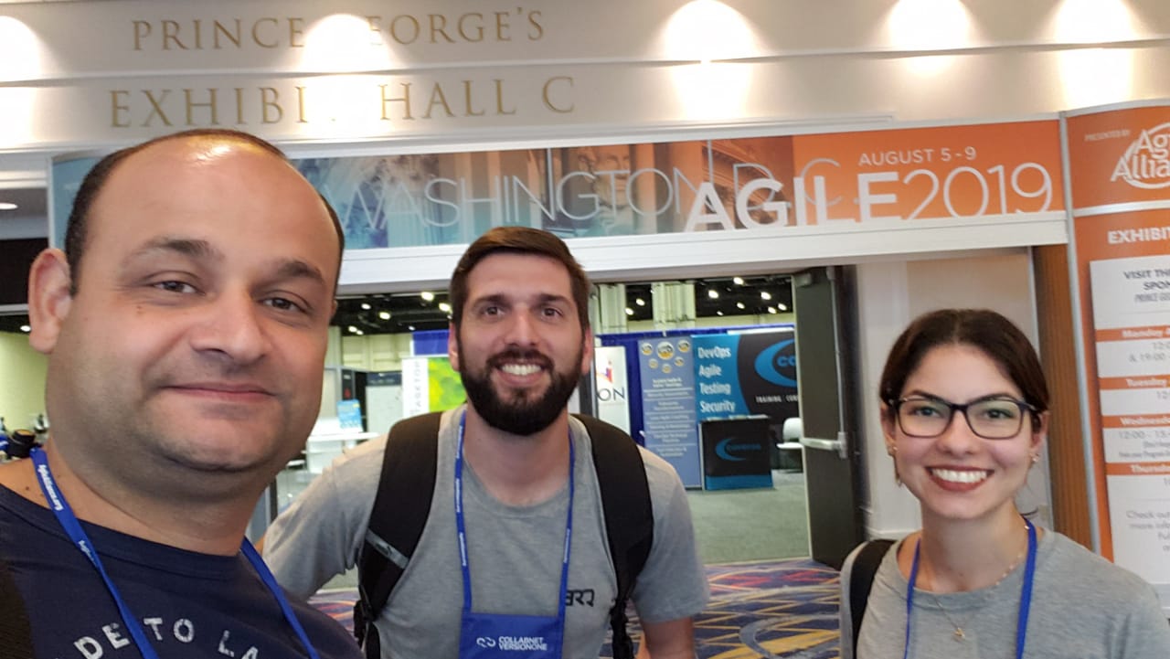 BRQ Digital Solutions on Twitter: "Quer saber o que está acontecendo no Agile Conference 2019 de ...