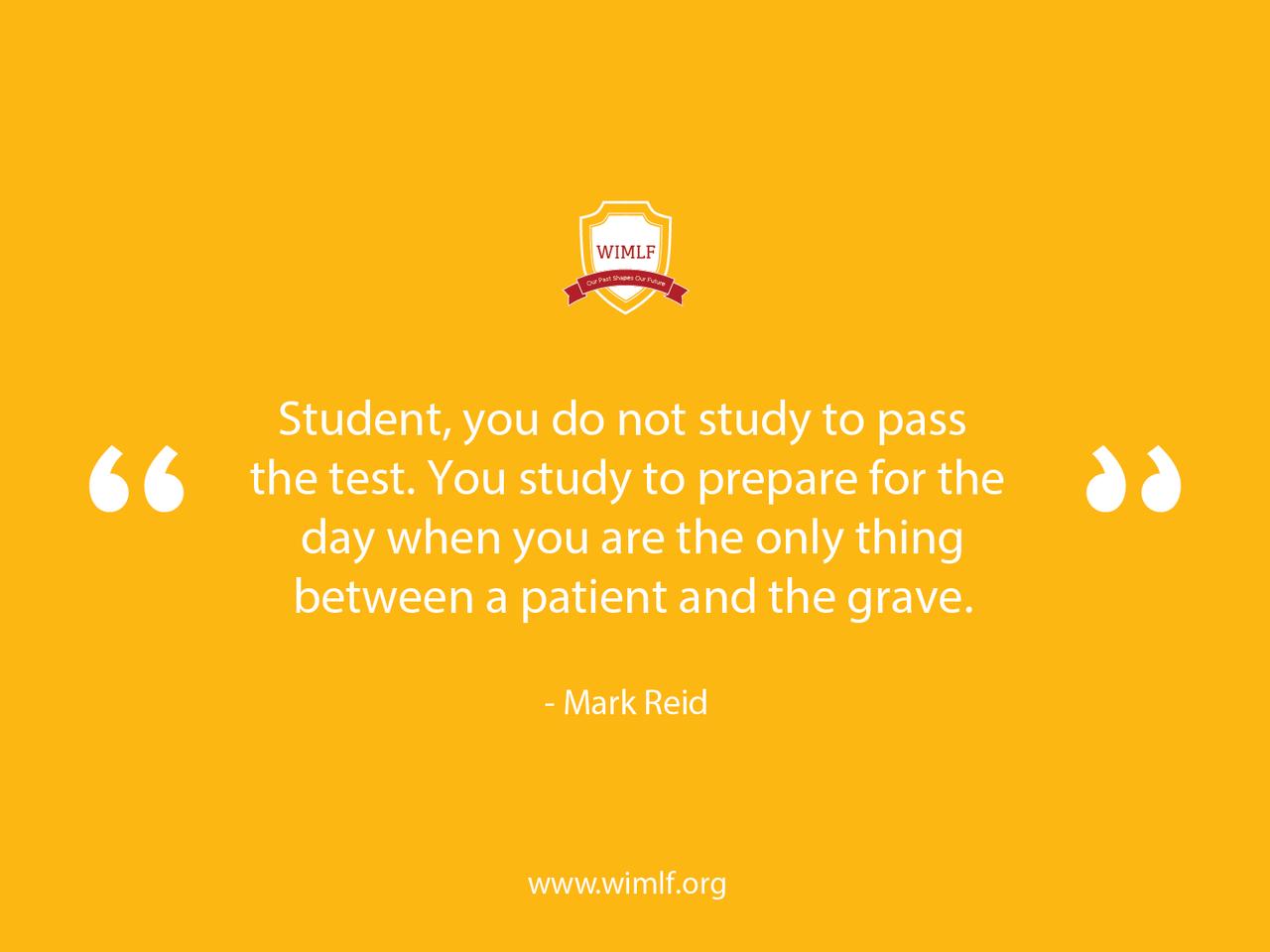 You Shall Not Pass Study