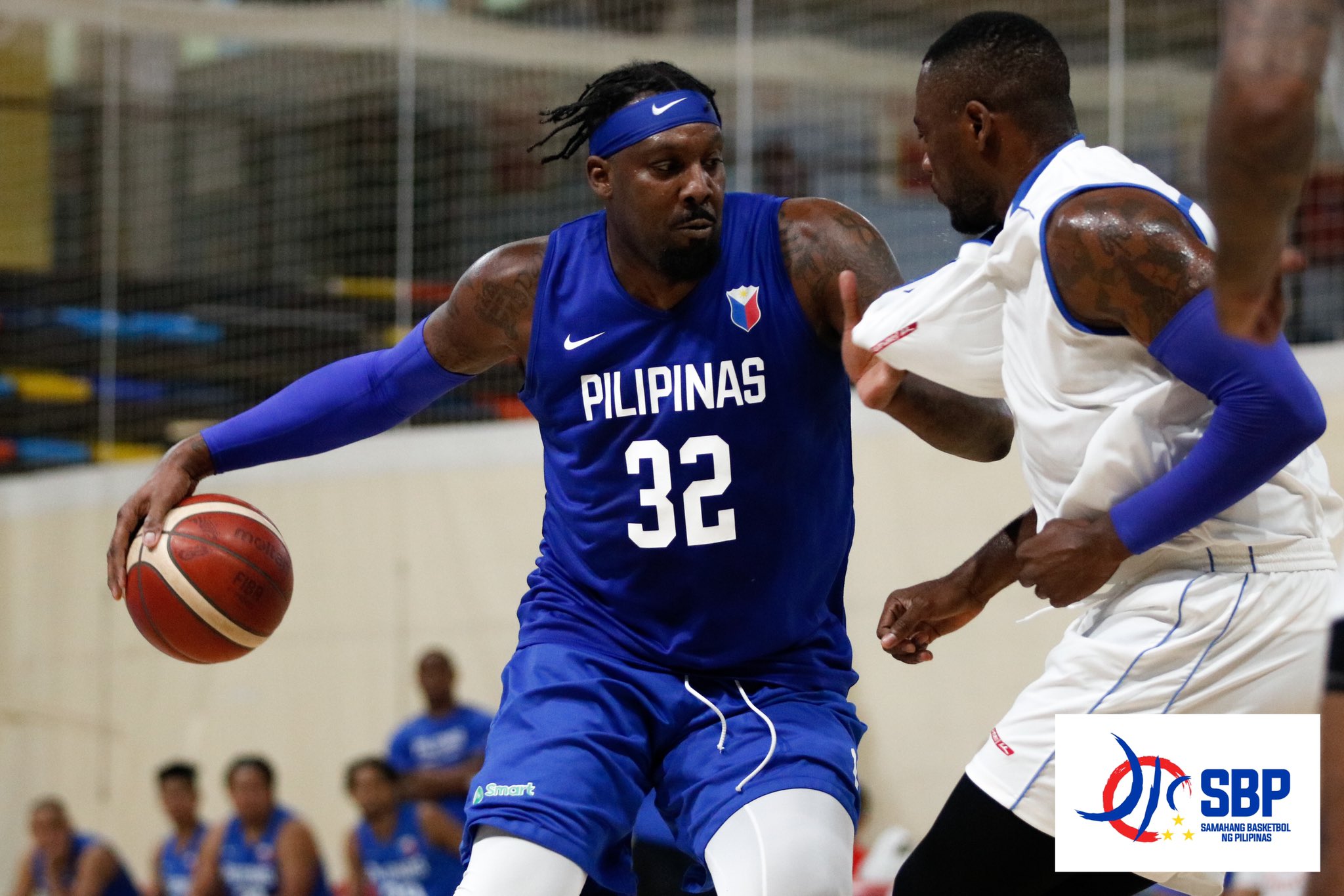 Andray Blatche Gilas Pilipinas