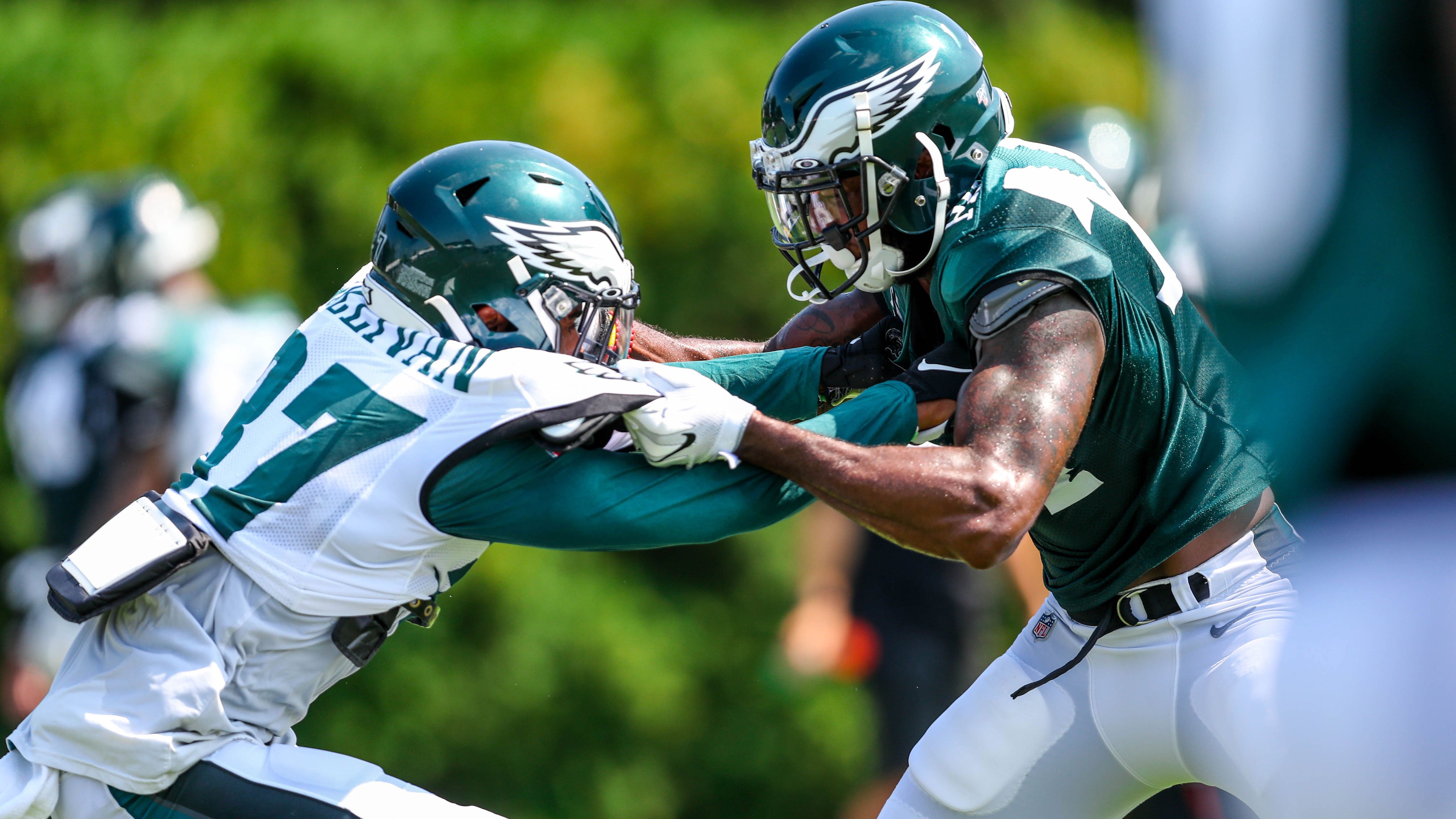 Philadelphia Eagles on Twitter: "As the preseason begins, we're focused on building upon # ...