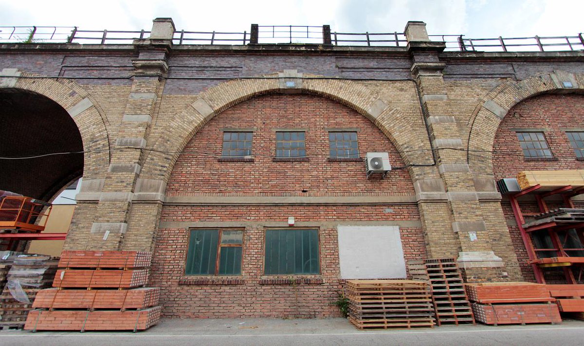 Thread by @Tom_Harb: Gewölbe Nr. 230. #OttosBögen Gewölbe Nr. 231. # ...