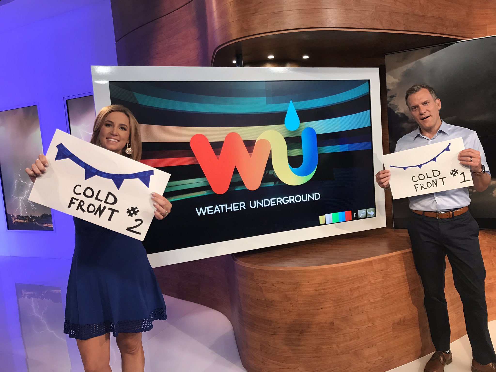 Weather Underground Logo