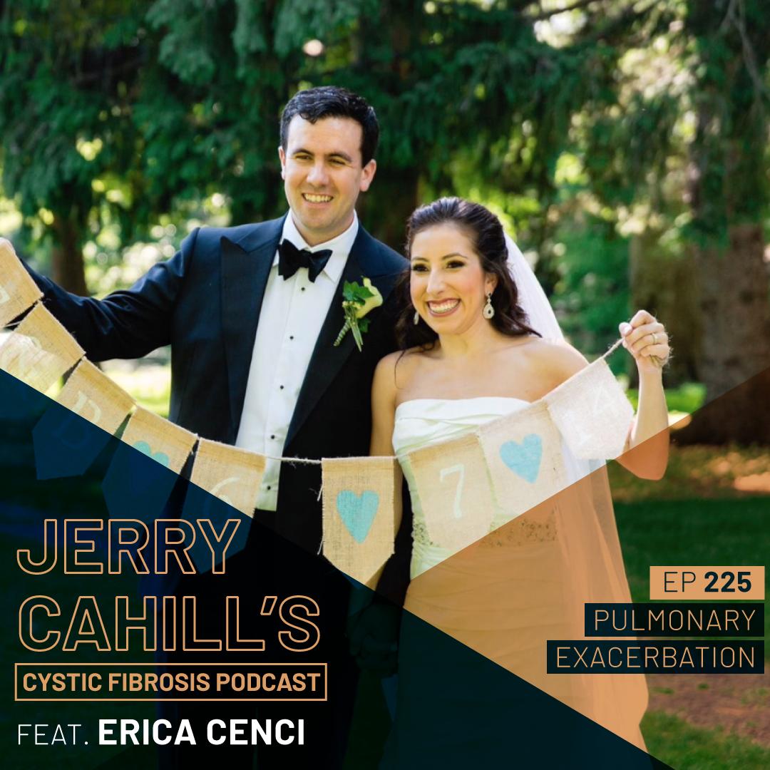 Erica Cenci Wedding