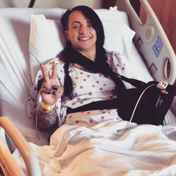 Ruby Riott undergoes second shoulder surgery of the year, Rachel Evers ...