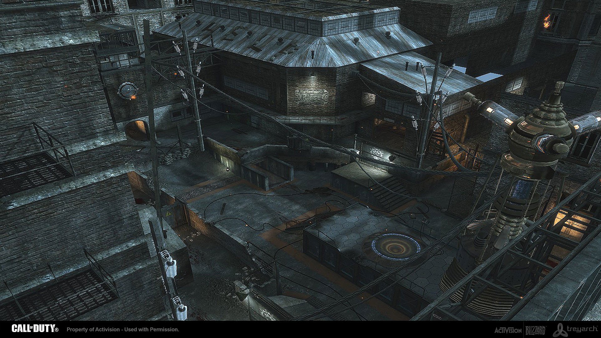 Call Of Duty World At War Wallpaper Map Pack 3