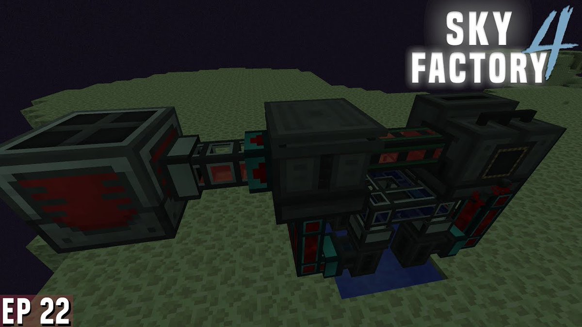 Yellorium Fuel Rod Big Reactors Minecraft Mod Tutorial Youtube