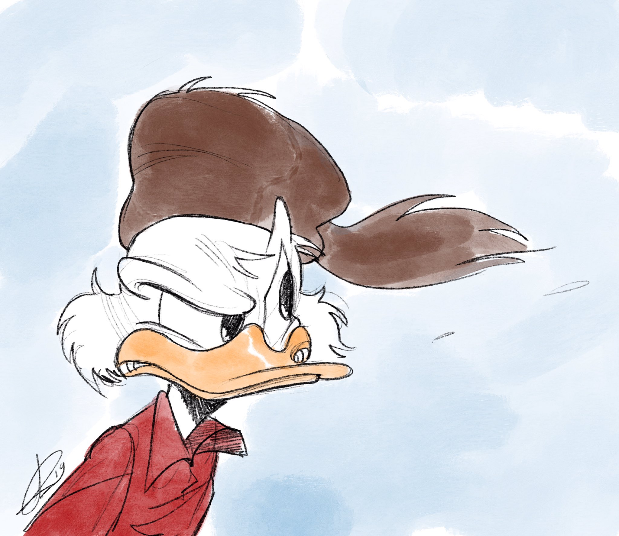 Mad Scrooge