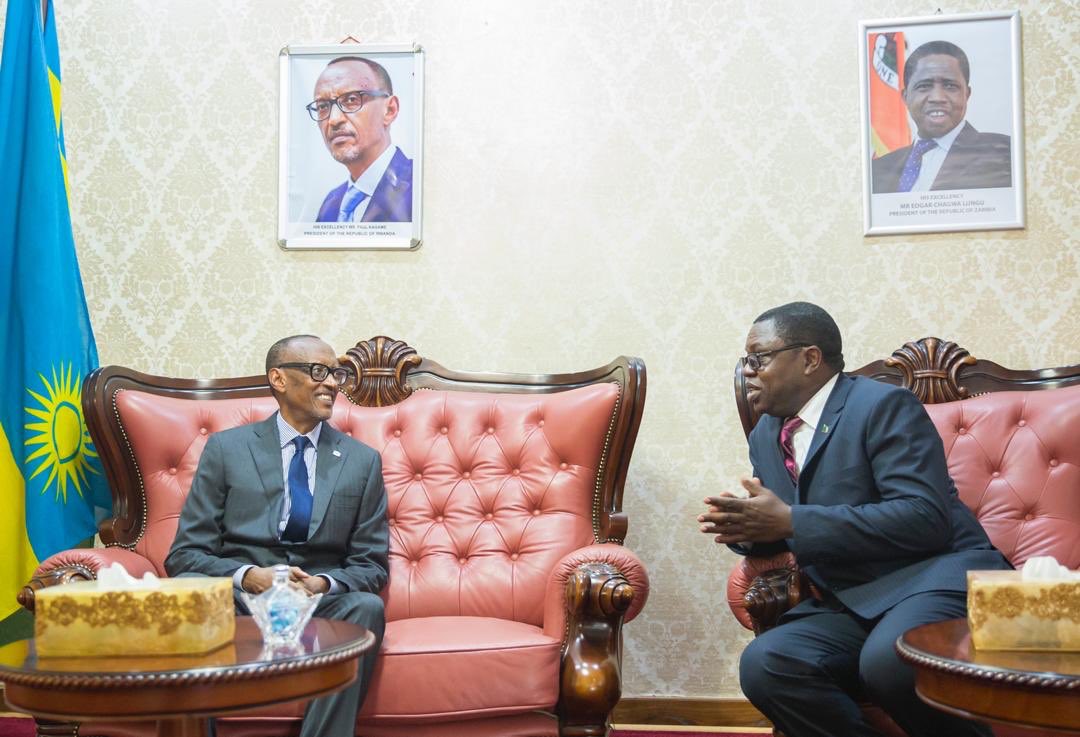 Presidency | Rwanda on Twitter: "President Kagame, who is also the Chairman of the board of the ...