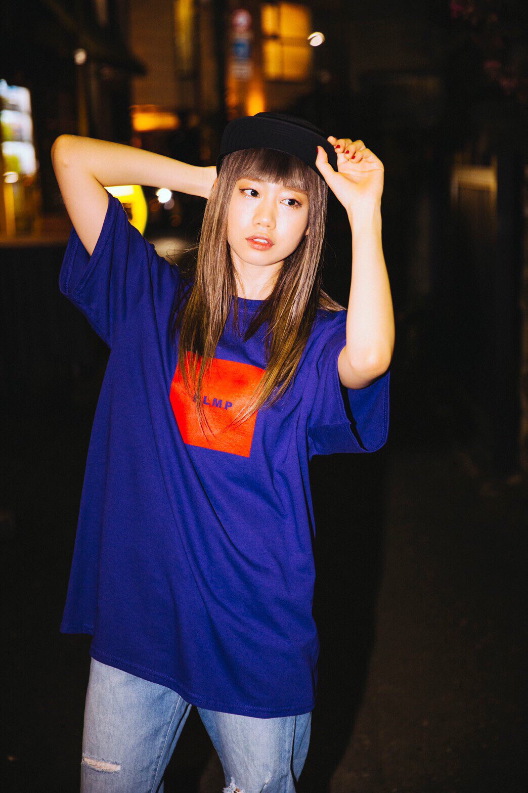 MOSHIMO Vo/Gt.岩淵紗貴 on Twitter: "PSYCHOLOGICAL METAMORPHOSIS 4th collectionの 着用モデルさせてもらいました！ 私が勝負 ...