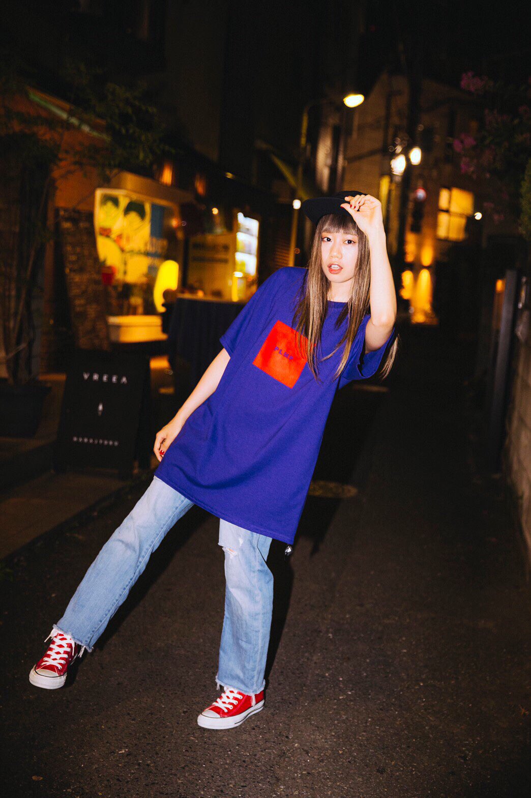 MOSHIMO Vo/Gt.岩淵紗貴 on Twitter: "PSYCHOLOGICAL METAMORPHOSIS 4th collectionの 着用モデルさせてもらいました！ 私が勝負 ...