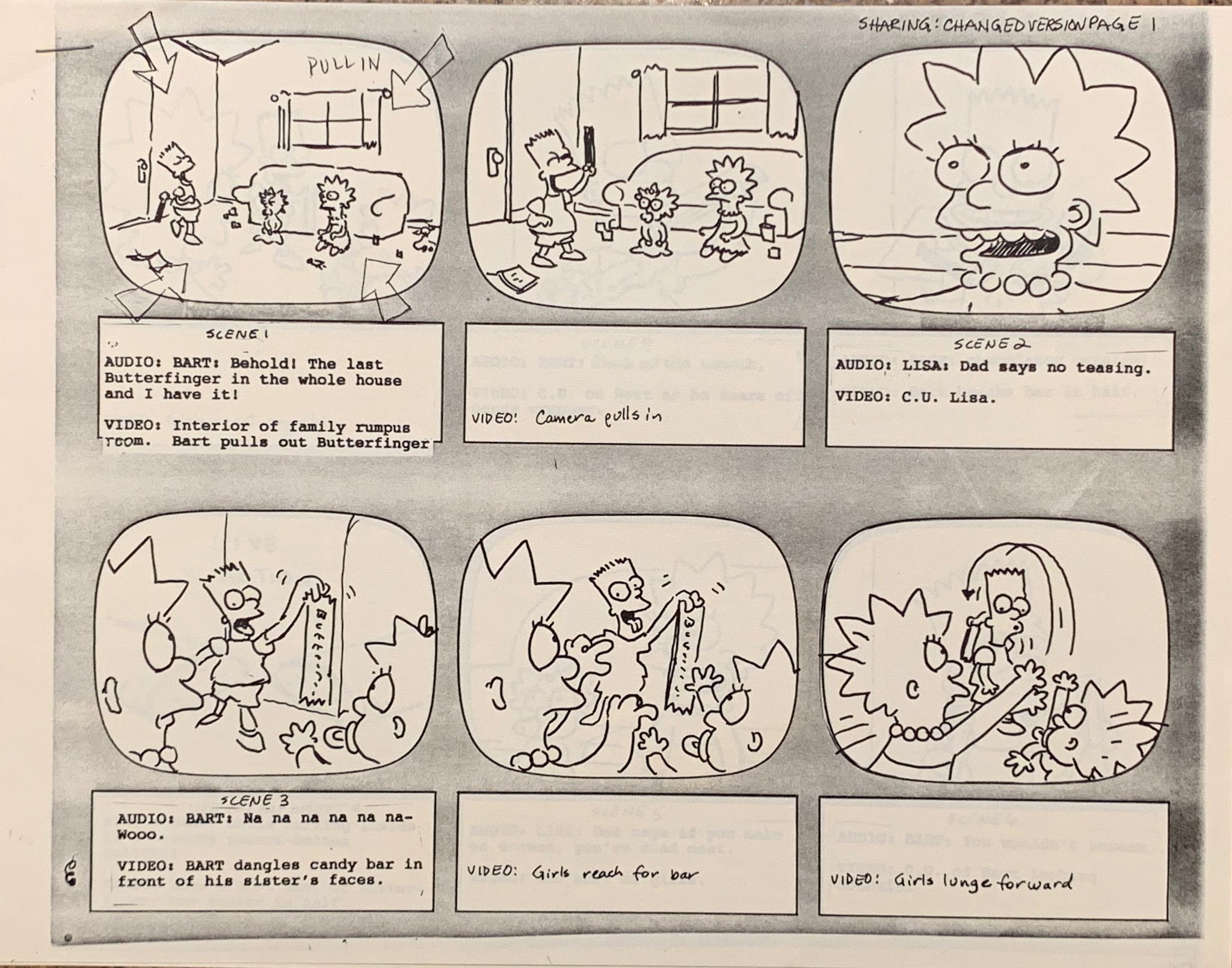 Butterfinger Simpsons Commercials