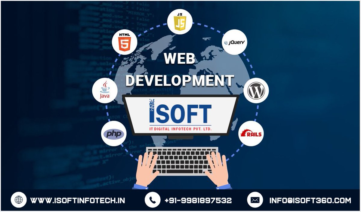 ISoft InfoTech (@ISoftInfoTech) | Twitter