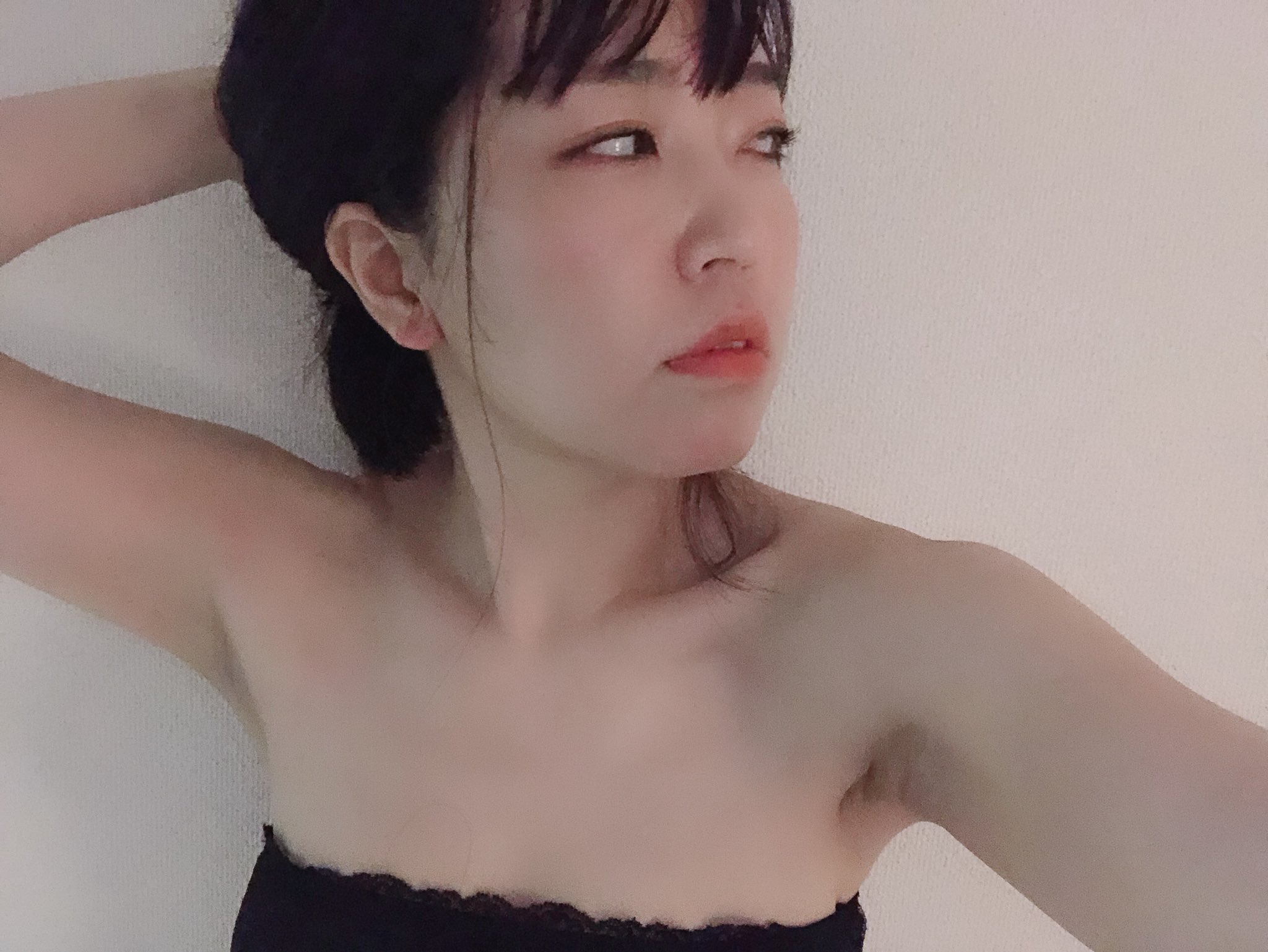 Av広報【こりん】 On Twitter 早くお盆にダイブしたい☪︎⋆｡˚ 