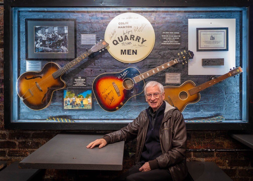 The Quarrymen Instruments
