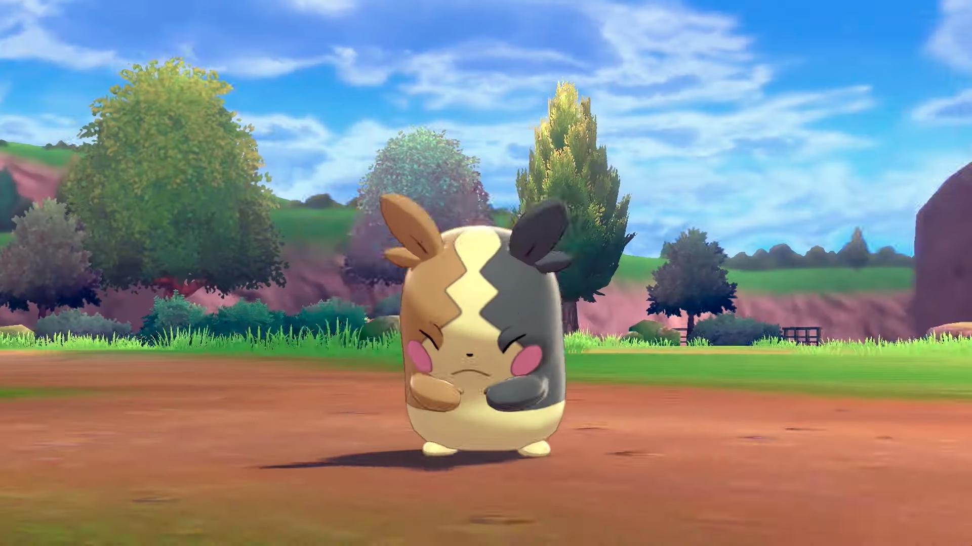 GameSpot on Twitter: "Meet your new favorite Sword & Shield Pokemon: Its name is Morpeko and it ...