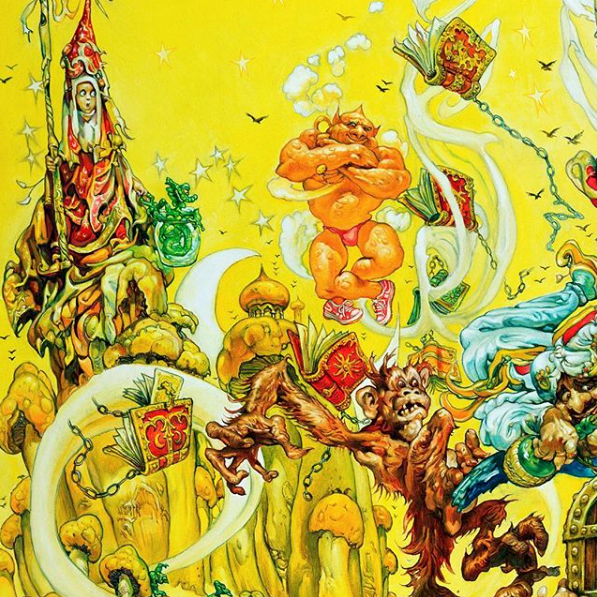 Josh Kirby